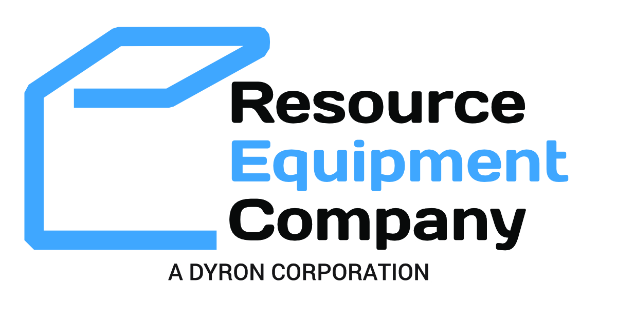 Resource Equipment Co. - Recycling & Waste Equip. Since 1990